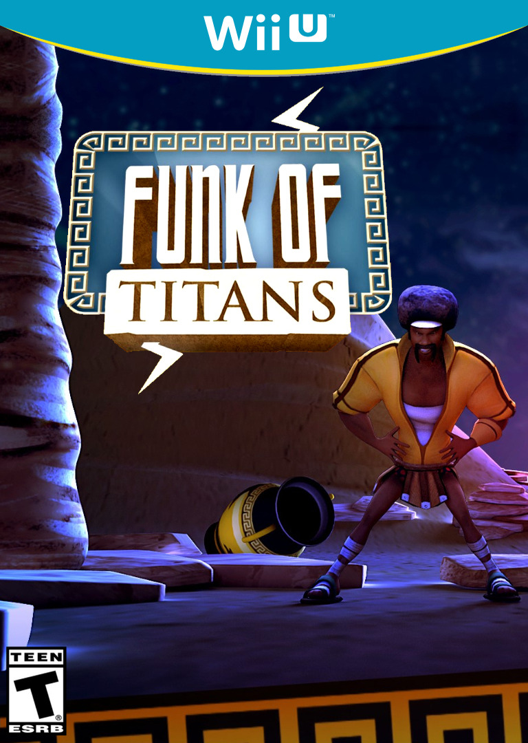 Funk of Titans Images - LaunchBox Games Database