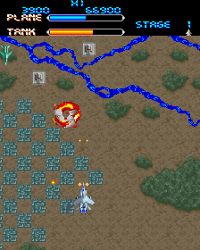 Flak Attack Images - LaunchBox Games Database