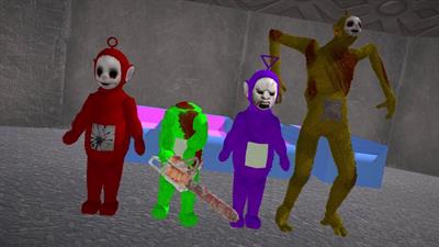 Slendytubbies Images - LaunchBox Games Database