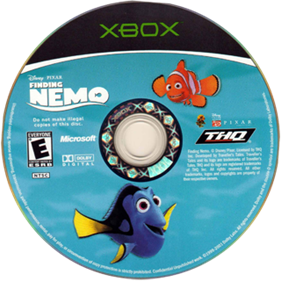 Finding Nemo Images - LaunchBox Games Database