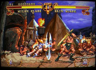 Golden Axe: The Duel Images - LaunchBox Games Database