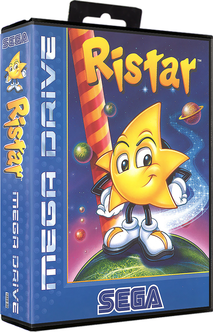 Ristar Details - LaunchBox Games Database