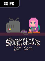 Spooky Ghosts Dot Com Images - LaunchBox Games Database