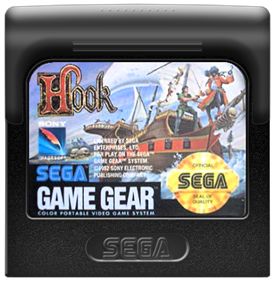Hook Images - LaunchBox Games Database