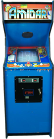 Amidar Images - LaunchBox Games Database