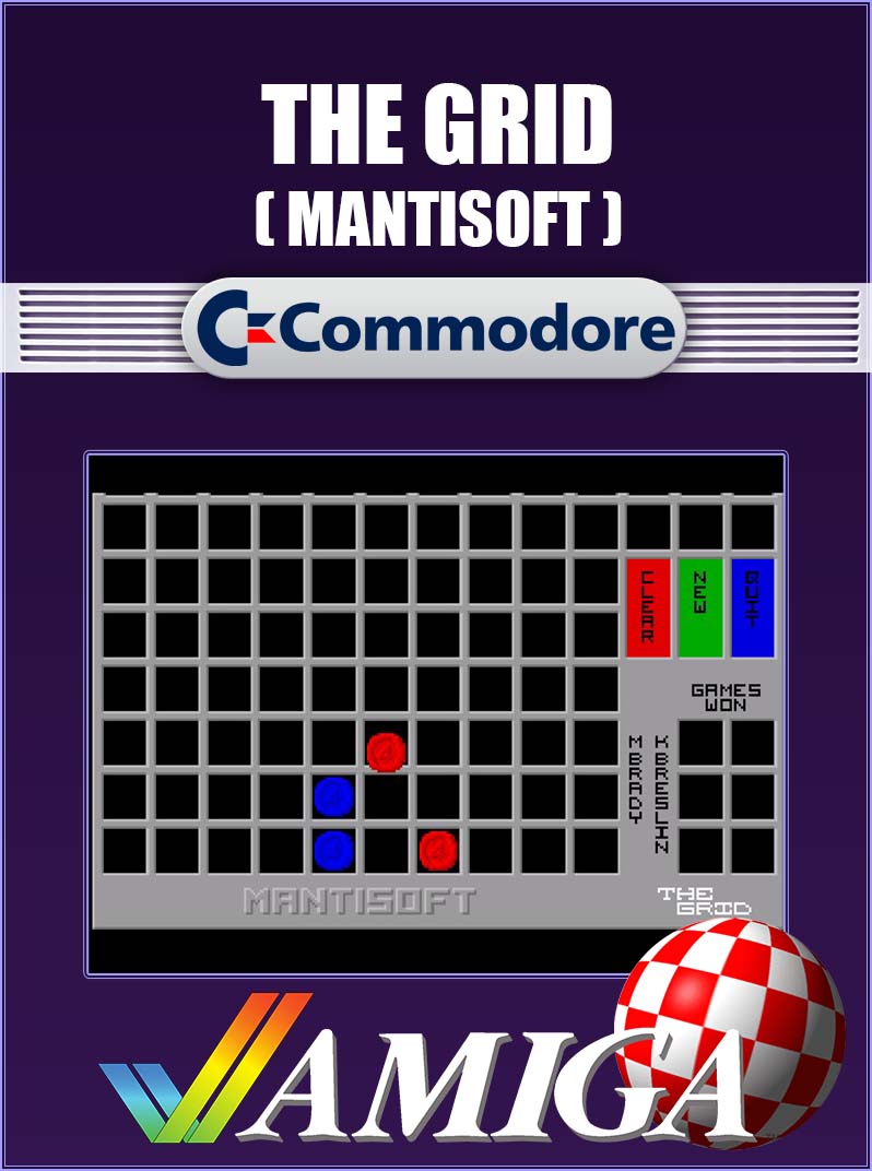 The Grid(Mantisoft) Images - LaunchBox Games Database