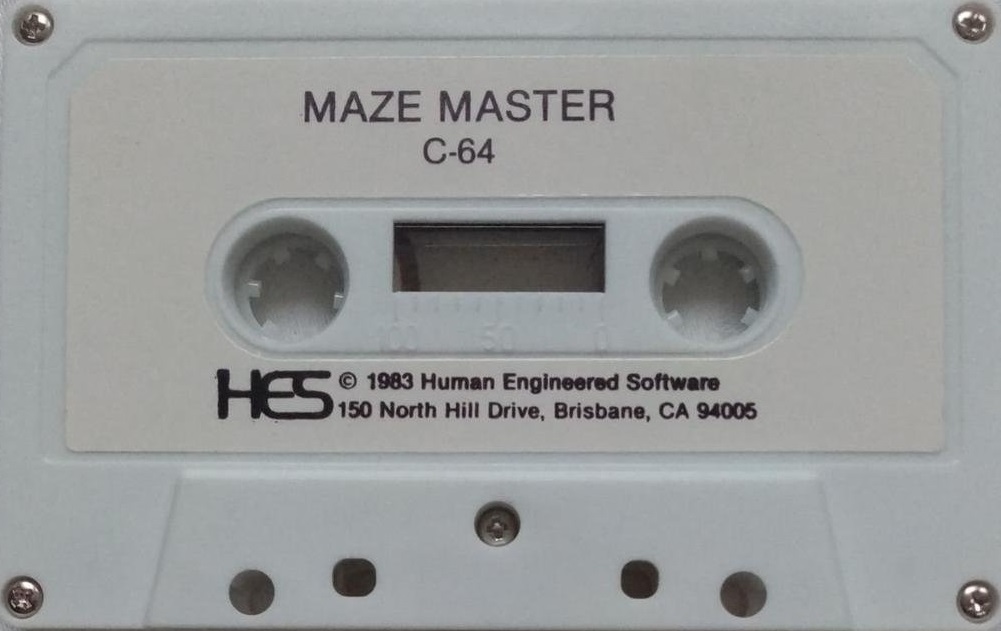 Maze Master Images - LaunchBox Games Database
