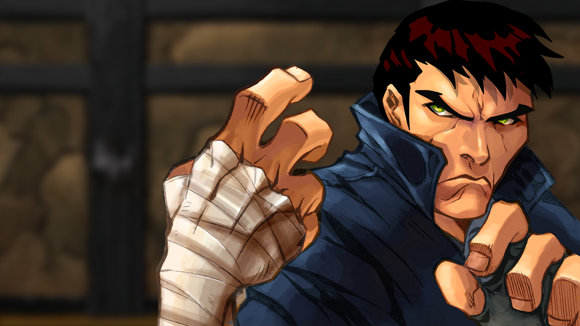 Gekido Kintaro's Revenge Images - LaunchBox Games Database