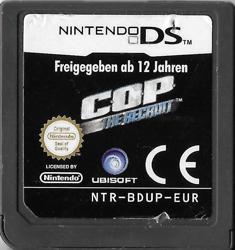 C.O.P.: The Recruit Images - LaunchBox Games Database