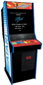 Marble Madness Images - LaunchBox Games Database