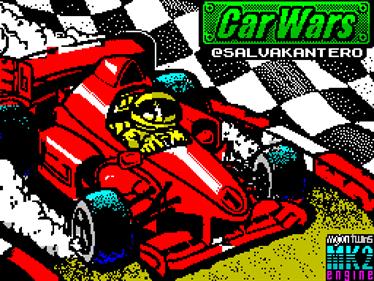 Car Wars Images - LaunchBox Games Database