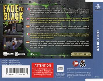Fade To Black: Flashback Images - LaunchBox Games Database