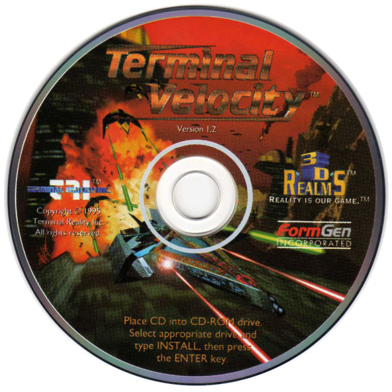 Terminal Velocity Images - LaunchBox Games Database