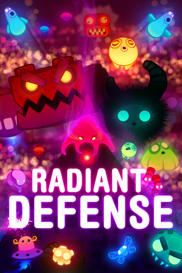 Radiant Defense Images - LaunchBox Games Database