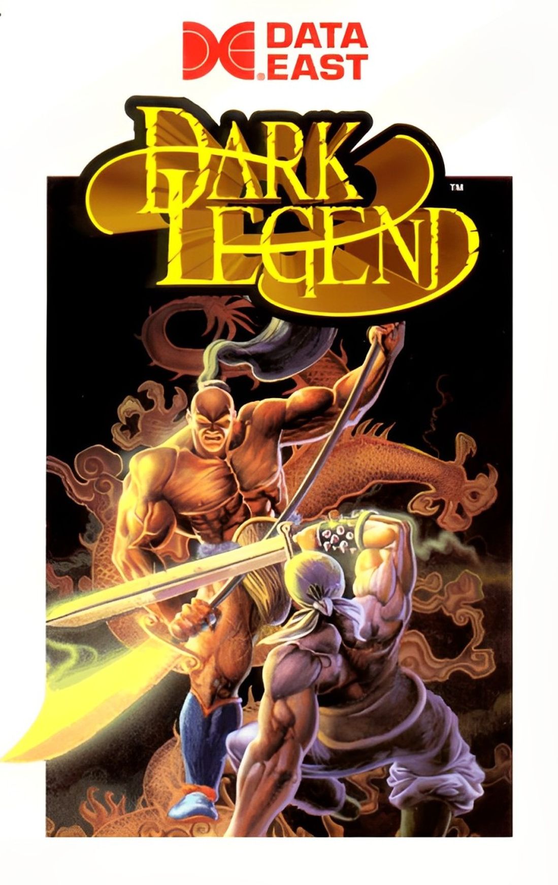 Outlaws of the Lost Dynasty Images - LaunchBox Games Database