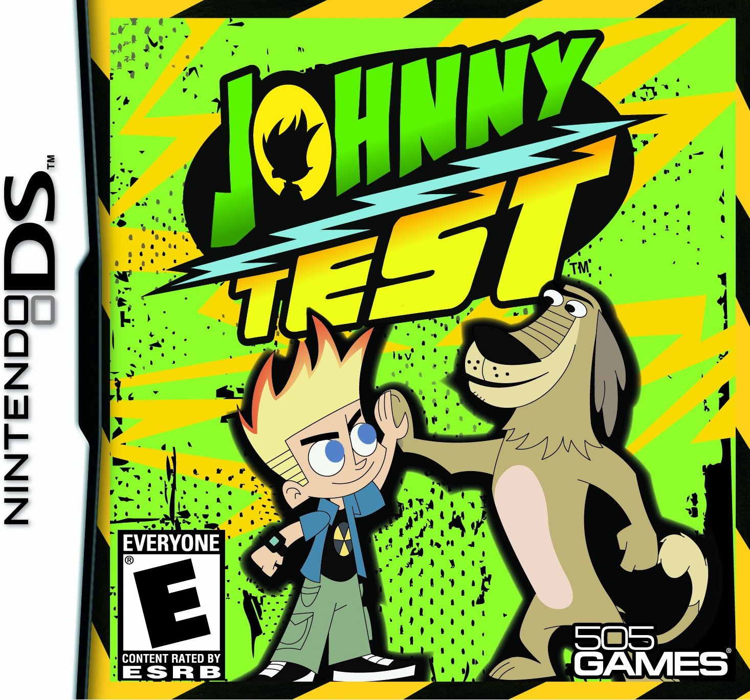 Johnny Test Images Launchbox Games Database