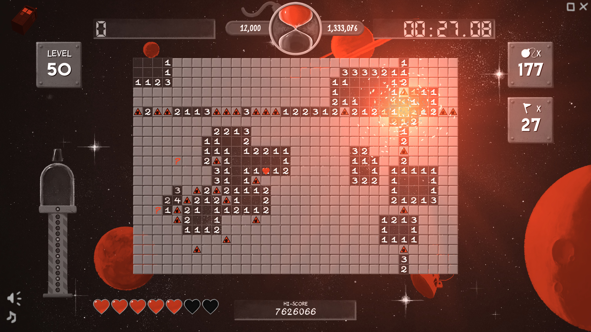 Fine Sweeper Images - LaunchBox Games Database