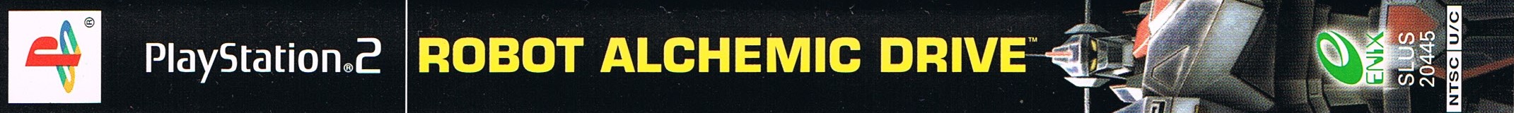 Robot Alchemic Drive: RAD Images - LaunchBox Games Database