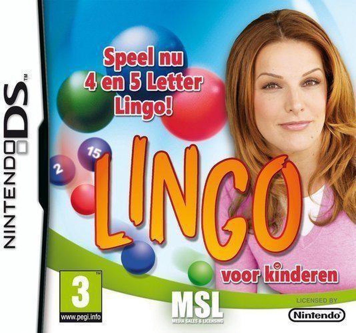 Lingo voor Kinderen Images - LaunchBox Games Database