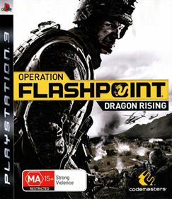 Operation Flashpoint: Dragon Rising Images - LaunchBox Games Database