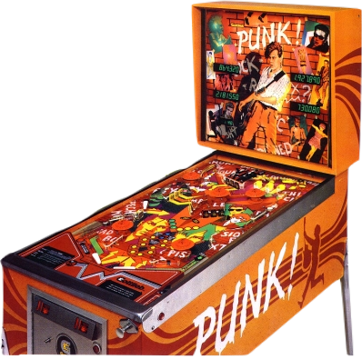 Punk! Images - LaunchBox Games Database