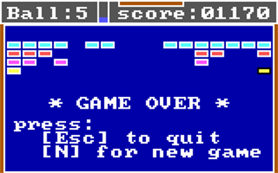 Bricks - LaunchBox Games Database