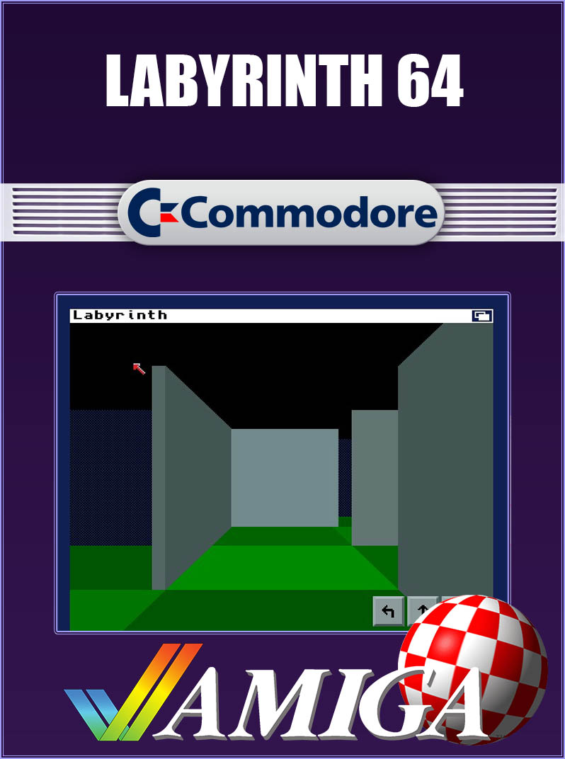 Labyrinth 64 Images - LaunchBox Games Database