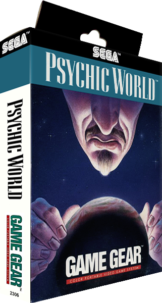Psychic World Images - LaunchBox Games Database