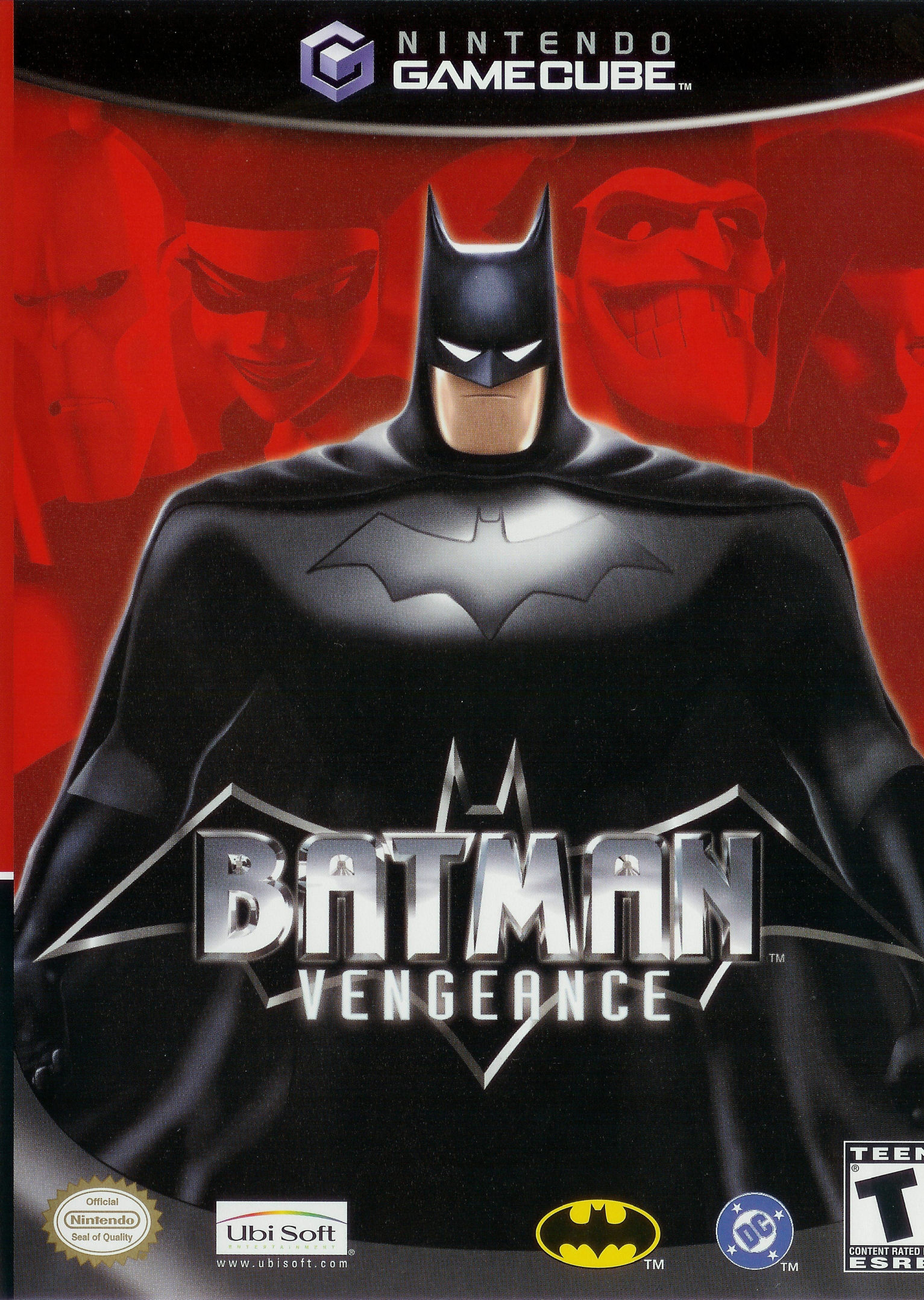 Batman: Vengeance Images - LaunchBox Games Database