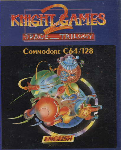 Knight Games 2: Space Trilogy Images - LaunchBox Games Database