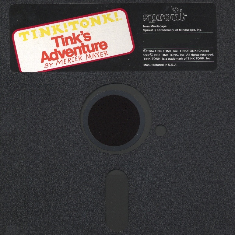 Tink! Tonk! Tink's Adventure Images - LaunchBox Games Database