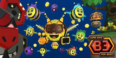 B3: Game Expo For Bees Images - LaunchBox Games Database