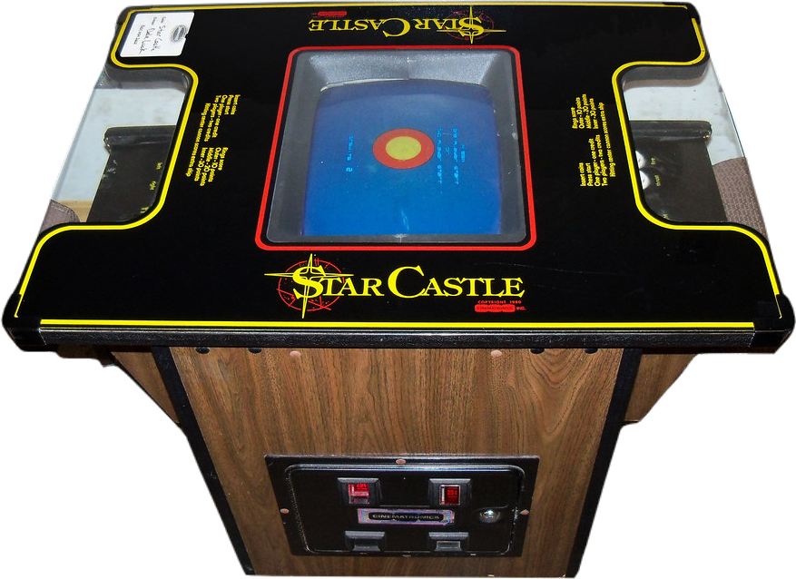 Star Castle Images - LaunchBox Games Database