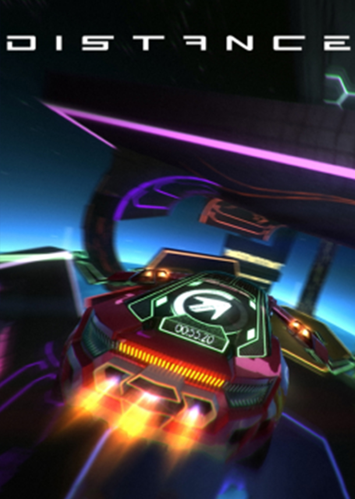 Distance Images - LaunchBox Games Database