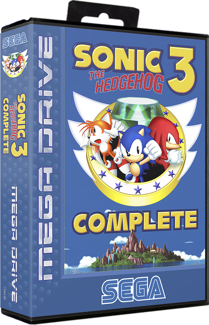 Sonic And Knuckles Sonic The Hedgehog 3 Details Launchbox Games Database