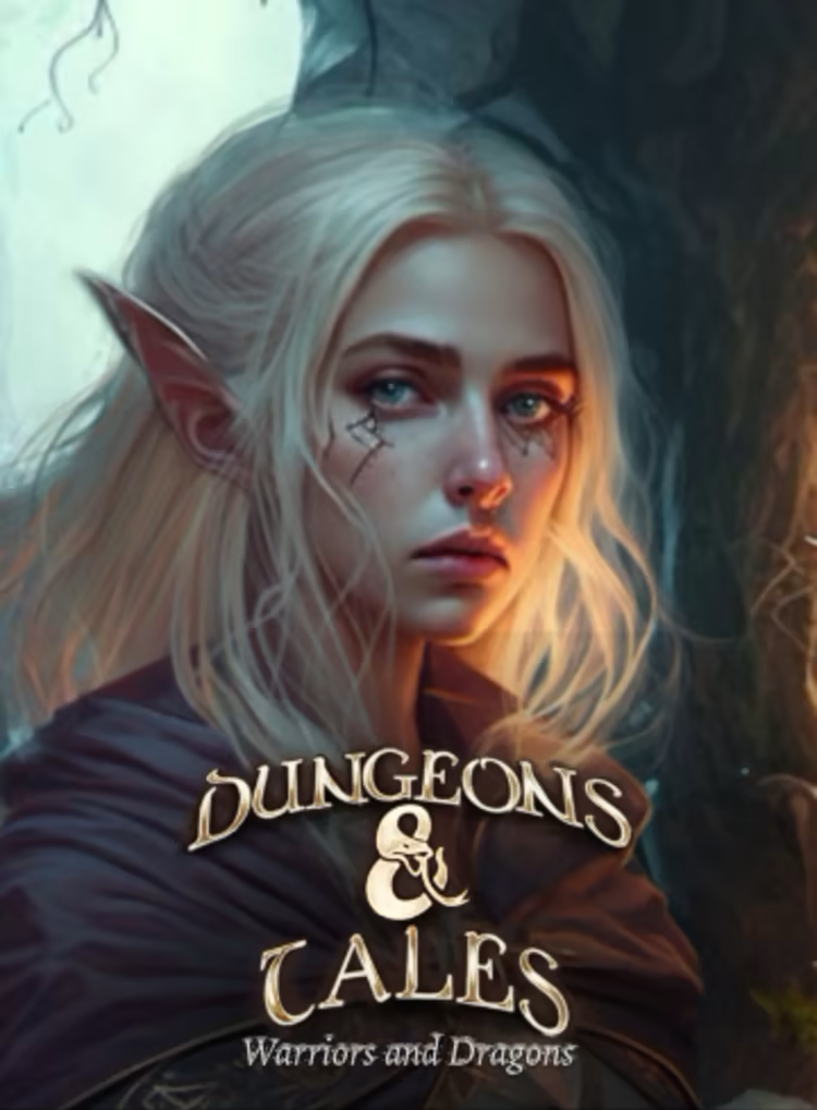 Dungeon & Tales: Warriors and Dragons Images - LaunchBox Games Database