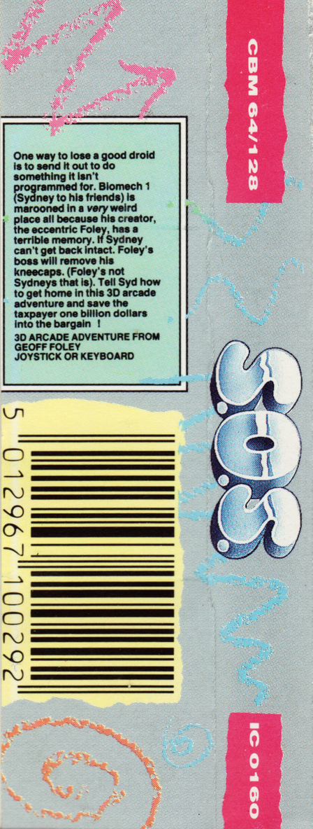 S.O.S. Images - LaunchBox Games Database