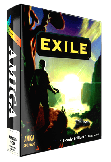 Exile Images - LaunchBox Games Database