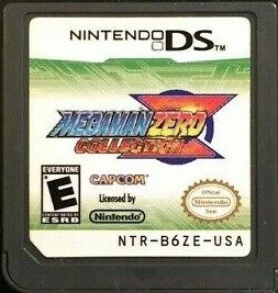 Mega Man Zero Collection Images - LaunchBox Games Database