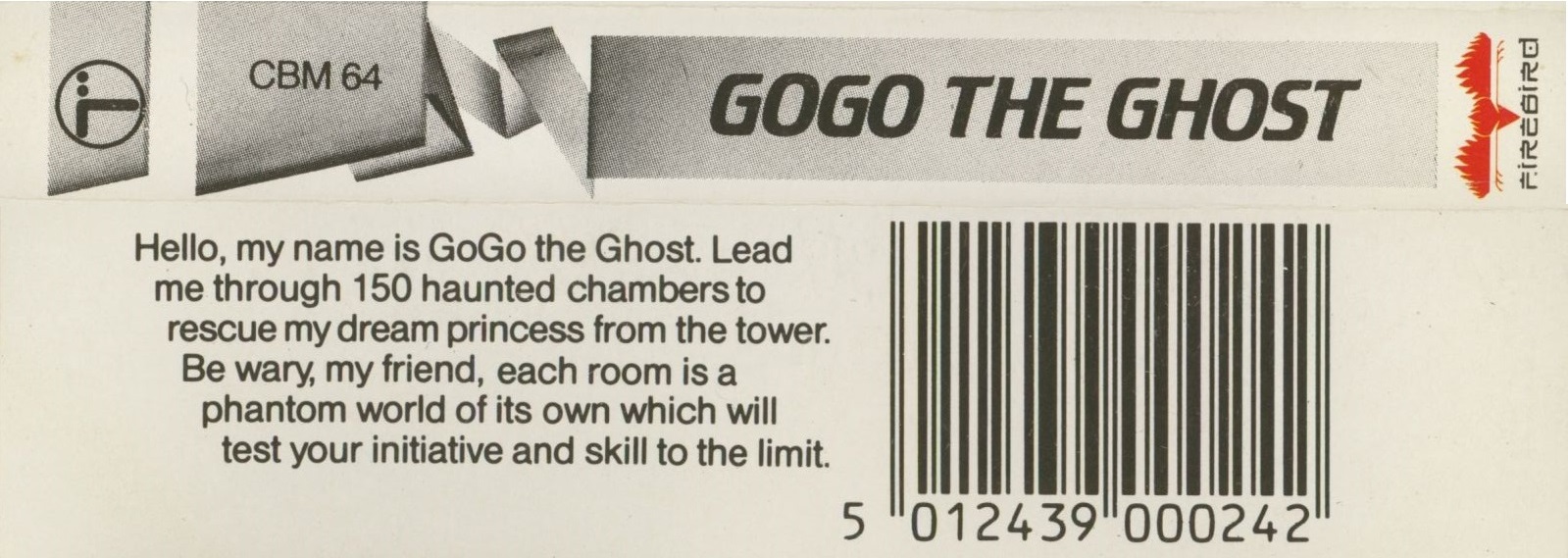 GoGo the Ghost Images - LaunchBox Games Database