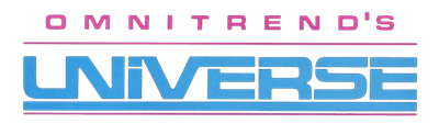 Omnitrend's Universe Images - LaunchBox Games Database