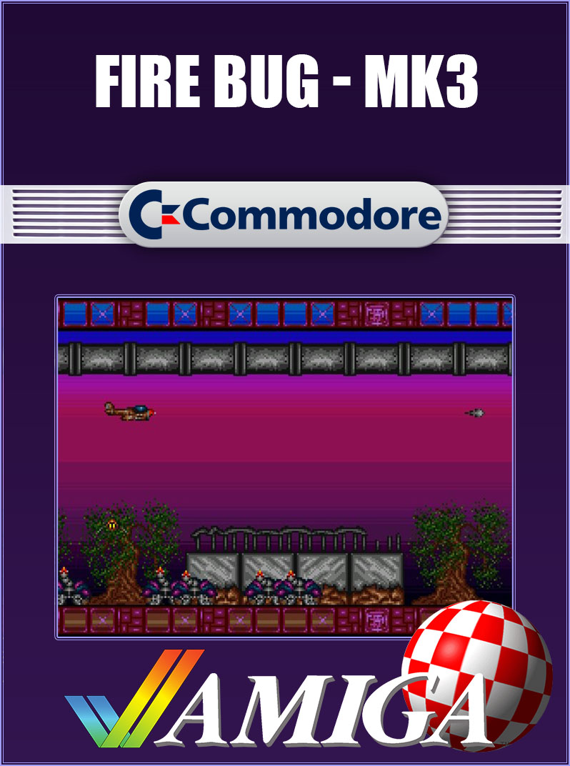 Fire Bug: Mk III Images - LaunchBox Games Database