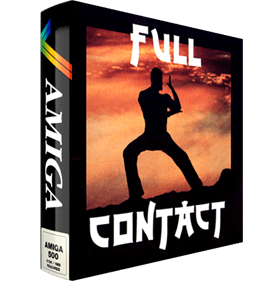 Full Contact Images - LaunchBox Games Database