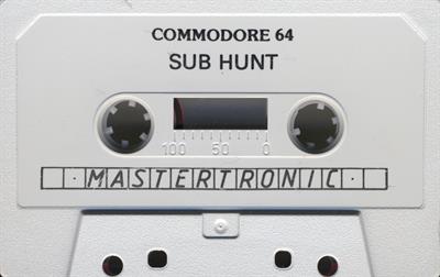 Sub Hunt Images - LaunchBox Games Database