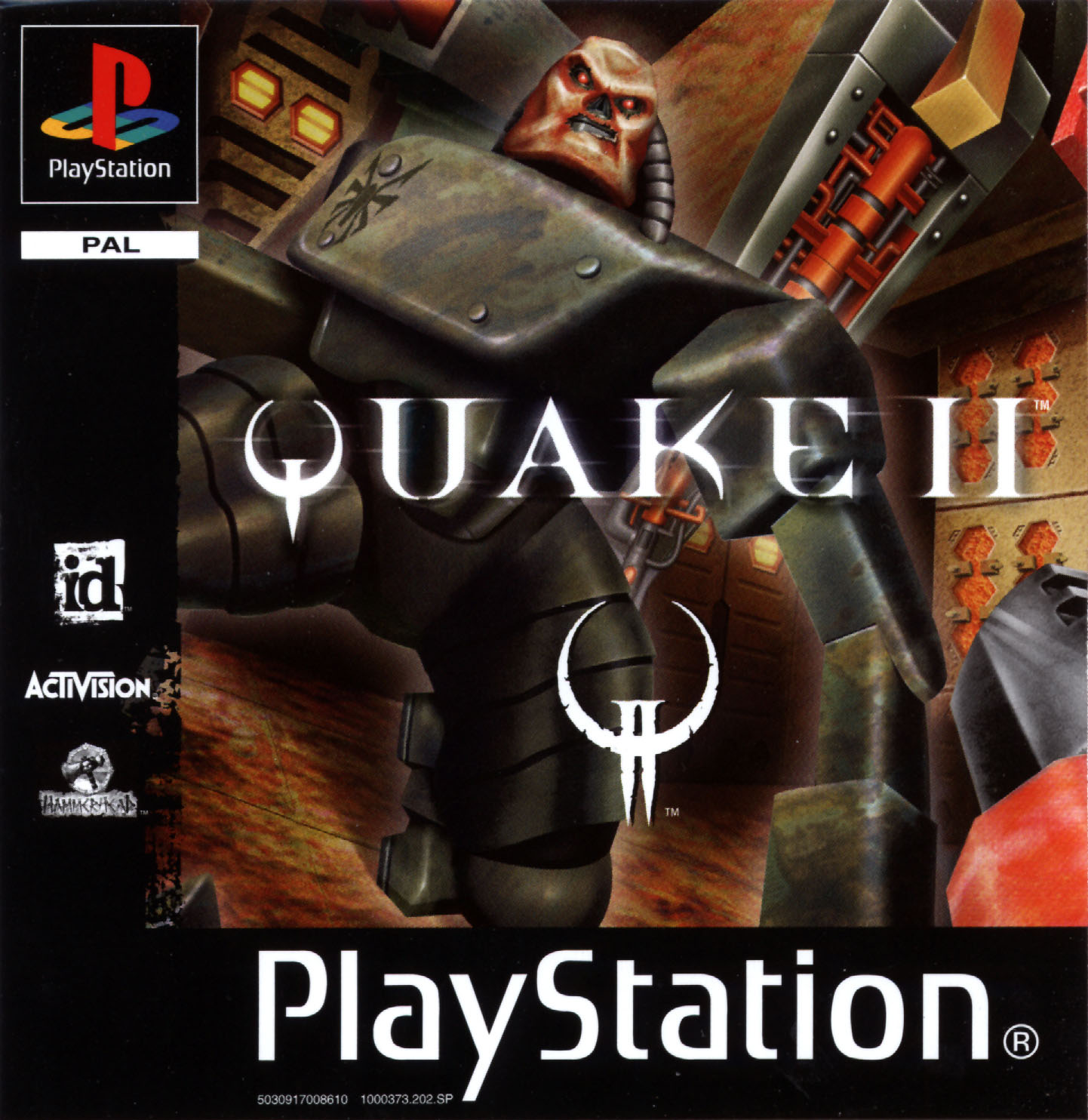 Quake II Details LaunchBox Games Database