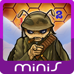 Hive Sweeper Images - LaunchBox Games Database