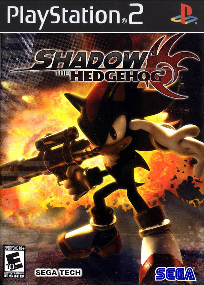 Shadow the Hedgehog Images - LaunchBox Games Database