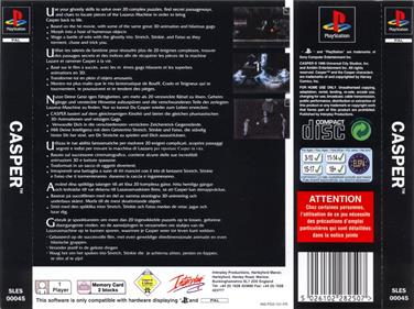 Casper Images - LaunchBox Games Database