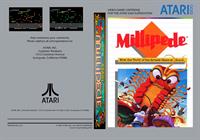 Millipede Images - LaunchBox Games Database