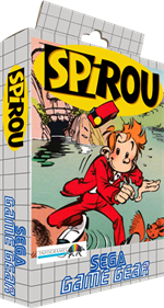 Spirou Images - LaunchBox Games Database